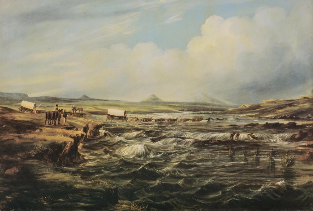 Thomas Baines | 4 x Reproductions | MutualArt