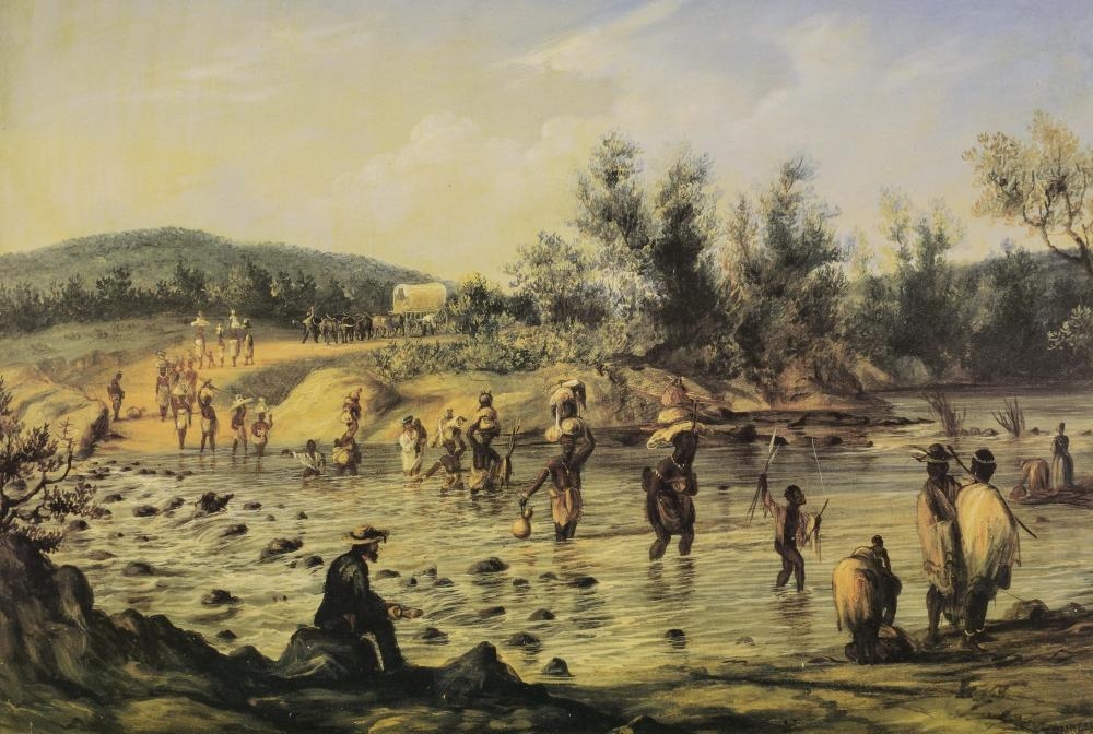 Thomas Baines | 4 x Reproductions | MutualArt