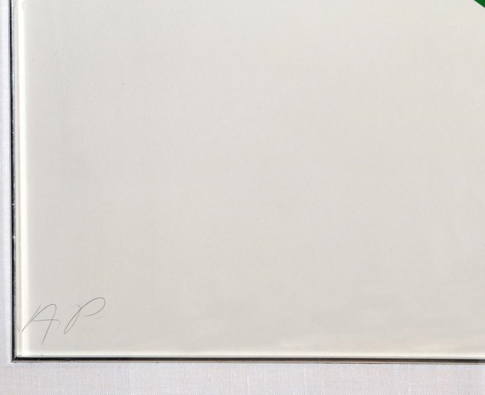 Jonathan Borofsky | THE BALANCE OF LOVE AND WORK PRODUCES ENERGY (1994 ...