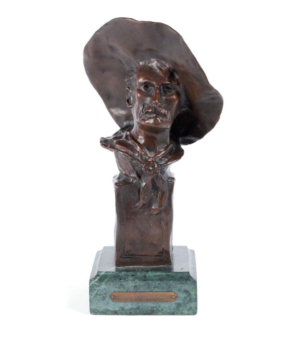 Frederic Remington | SERGEANT AFTER FREDERIC REMINGTON (20th Century ...