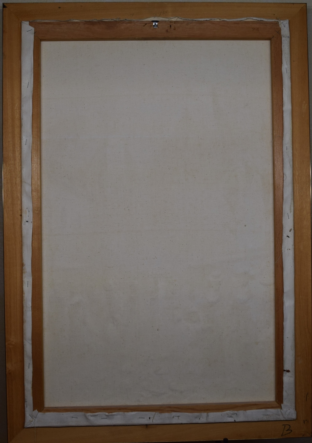 Boris Chezar | BORIS CHEZAR OIL & SAND CANVAS PARISIAN PAINTING | MutualArt