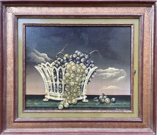 Francis Shaw | La coupe aux raisins | MutualArt