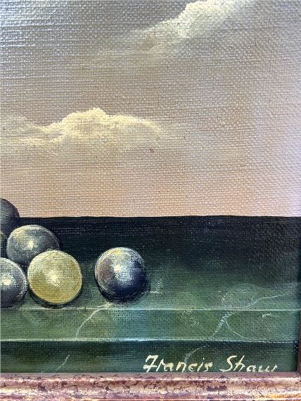 Francis Shaw | 3 Artworks | MutualArt