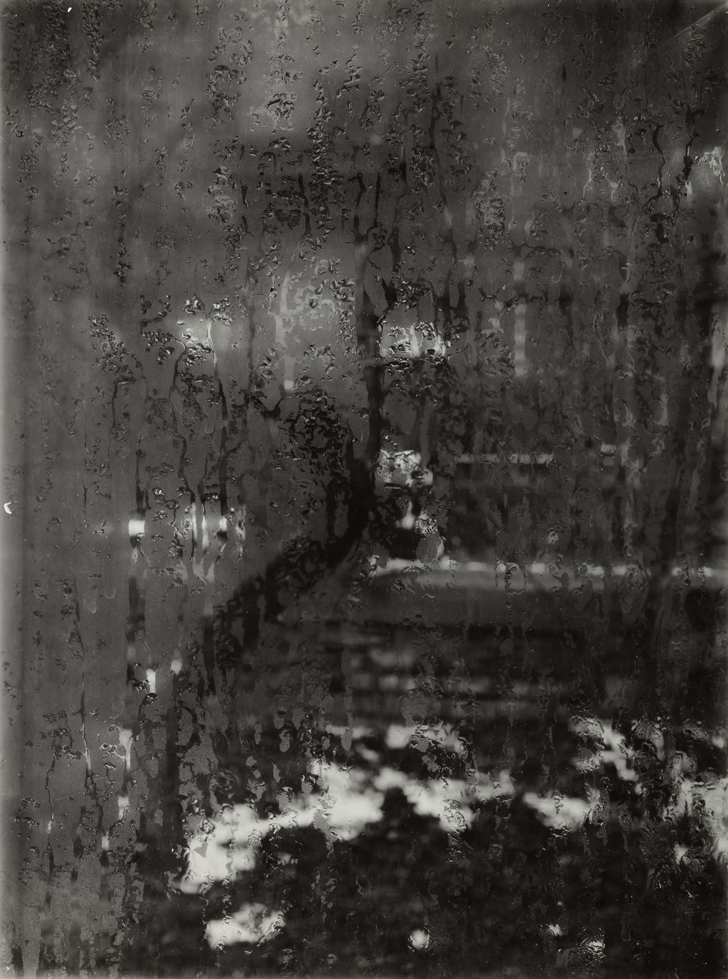 Josef Sudek | Window of My Studio (1944 - 1954) | MutualArt