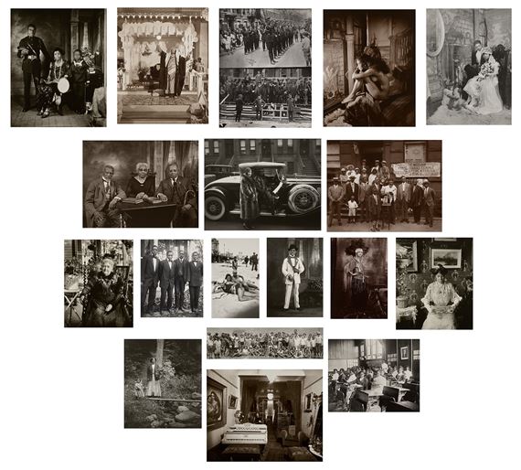 James van der Zee | Eighteen Photographs | MutualArt