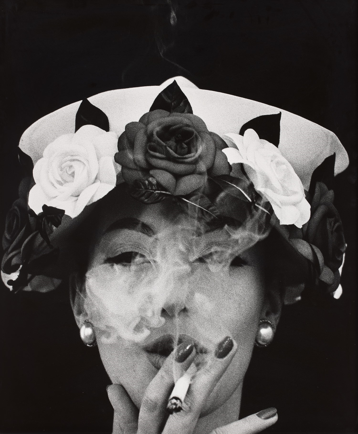 William Klein | Mary and Serveur, 1957-1958 | MutualArt