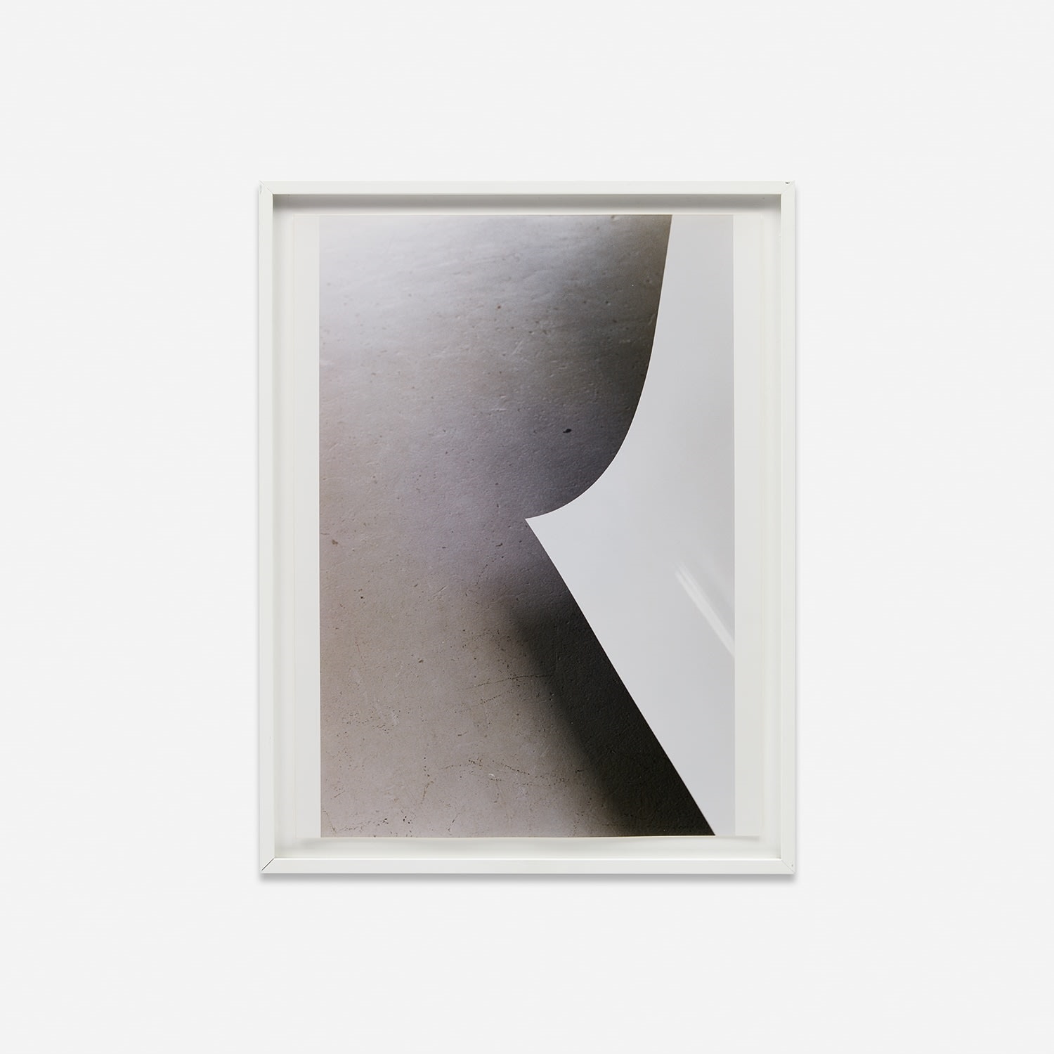 Wolfgang Tillmans | paper drop (white) b | MutualArt