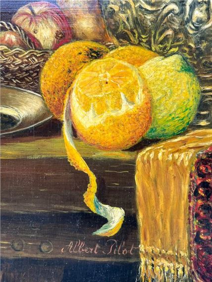 Albert Pilot | Albert PILOT (1922-2002 | MutualArt