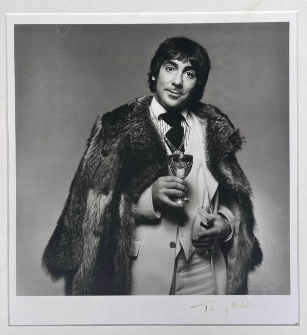 Terry O'Neill | Portrait de Keith Moon, batteur du groupe “The Who ...