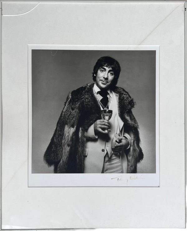 Terry O'Neill | Portrait de Keith Moon, batteur du groupe “The Who ...