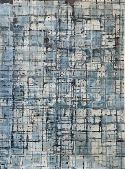 Brion Gysin | Blues pour Arthur – 1960 (1960) | MutualArt