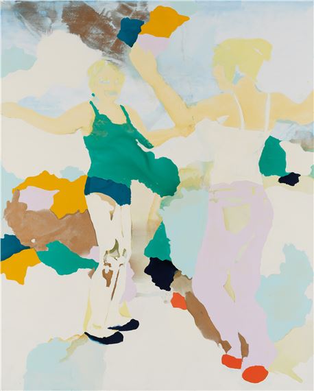 Katrin Kampmann | Bei Fuß (2007) | MutualArt