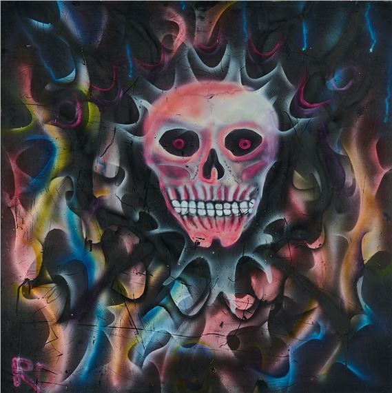 RD 357 | Stroke | MutualArt