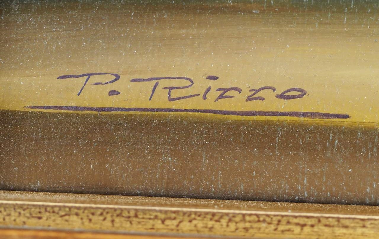 Paola Rizzo | Prachtvolles Blumenstilleben im altmeisterliche Stil ...