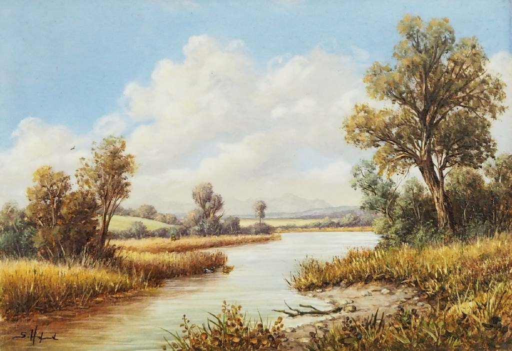 Ol Auf Holz