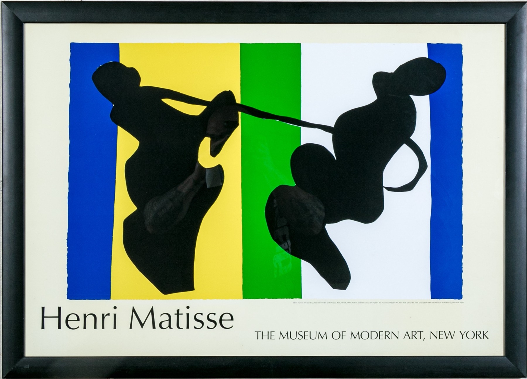 Henri Matisse | Four works:Affiches d’exposition(3) (1947 - 1953 ...
