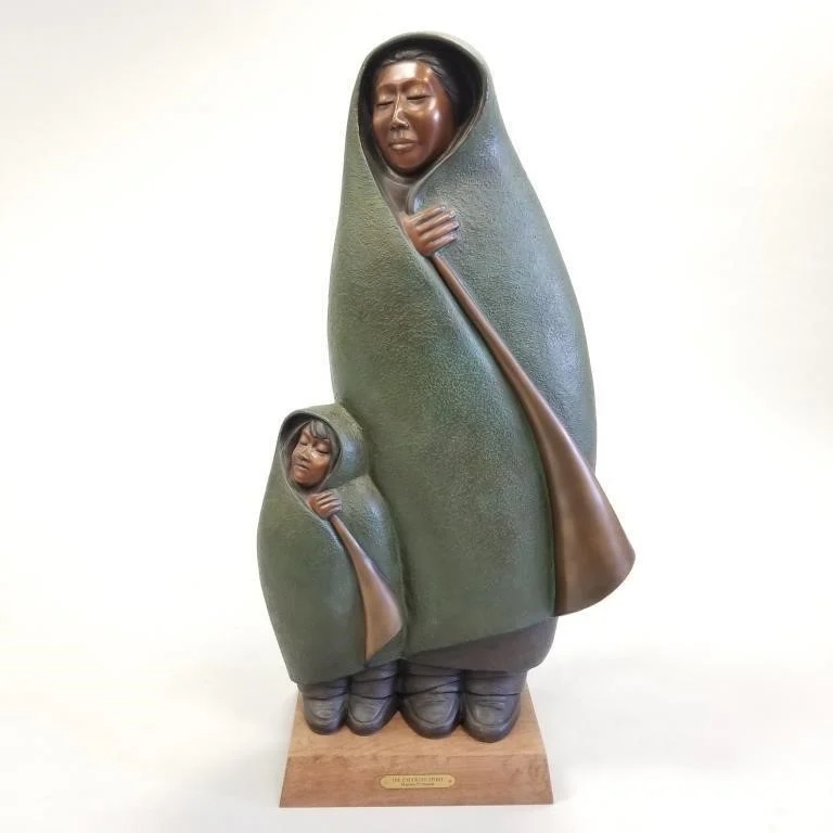 Martha Pettigrew | The Enduring Spirit | MutualArt