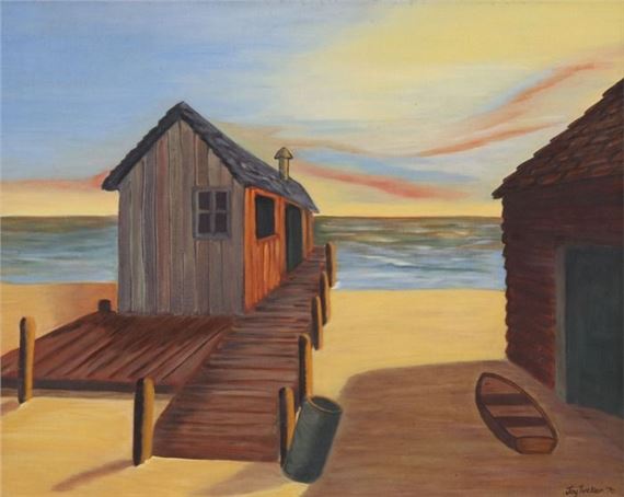 Joy Tucker | 1 Artworks at Auction | MutualArt