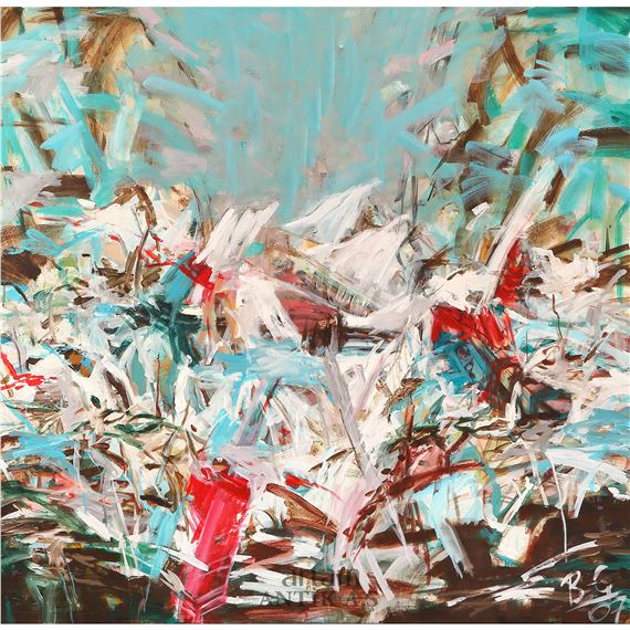 Banu Çolak | 2 Artworks | MutualArt