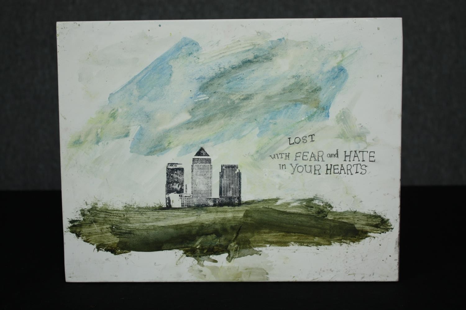 Harry Adams | At the Feet of Gods | MutualArt