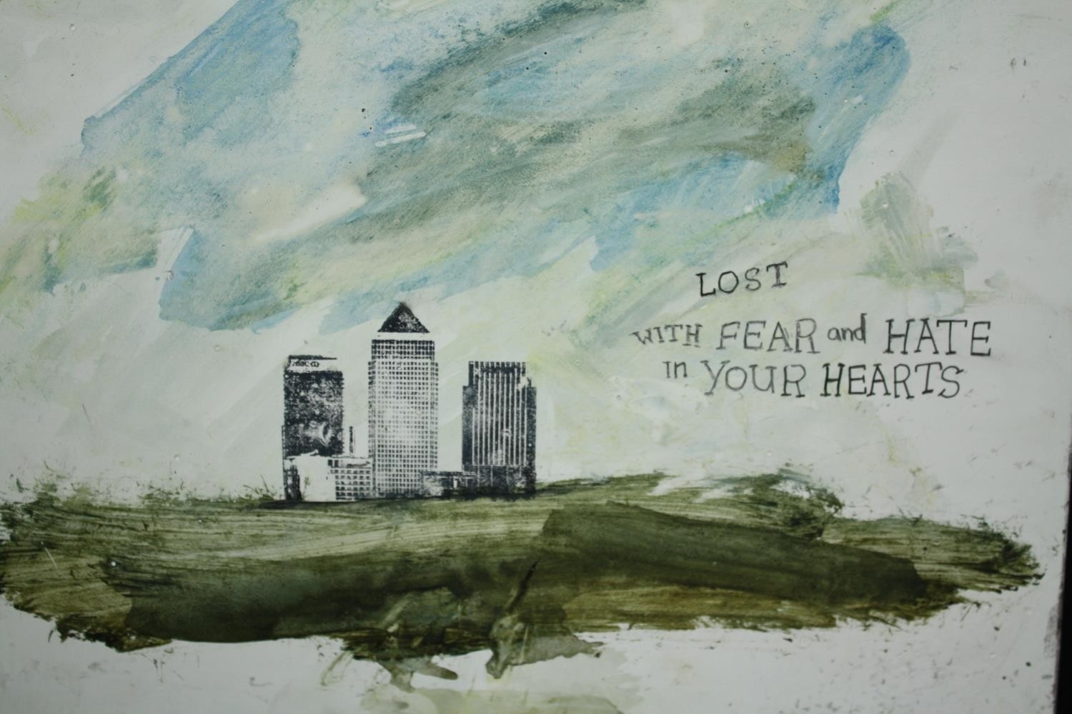 Harry Adams | At the Feet of Gods | MutualArt