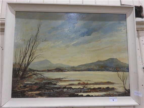 Macpherson | Loch and Landscape | MutualArt