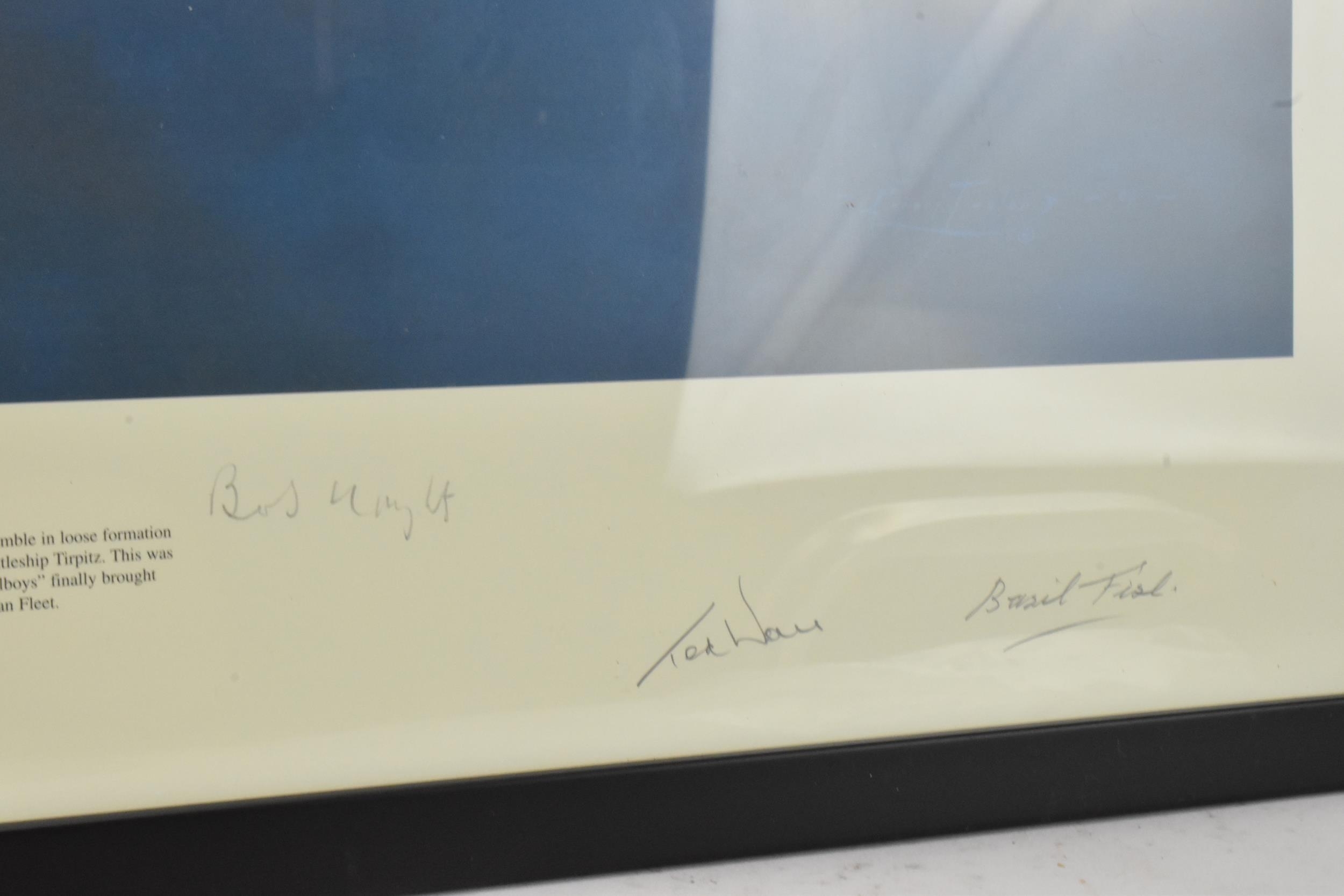 Robert Taylor | Robert Taylor - A signed limited edition print entitled ...