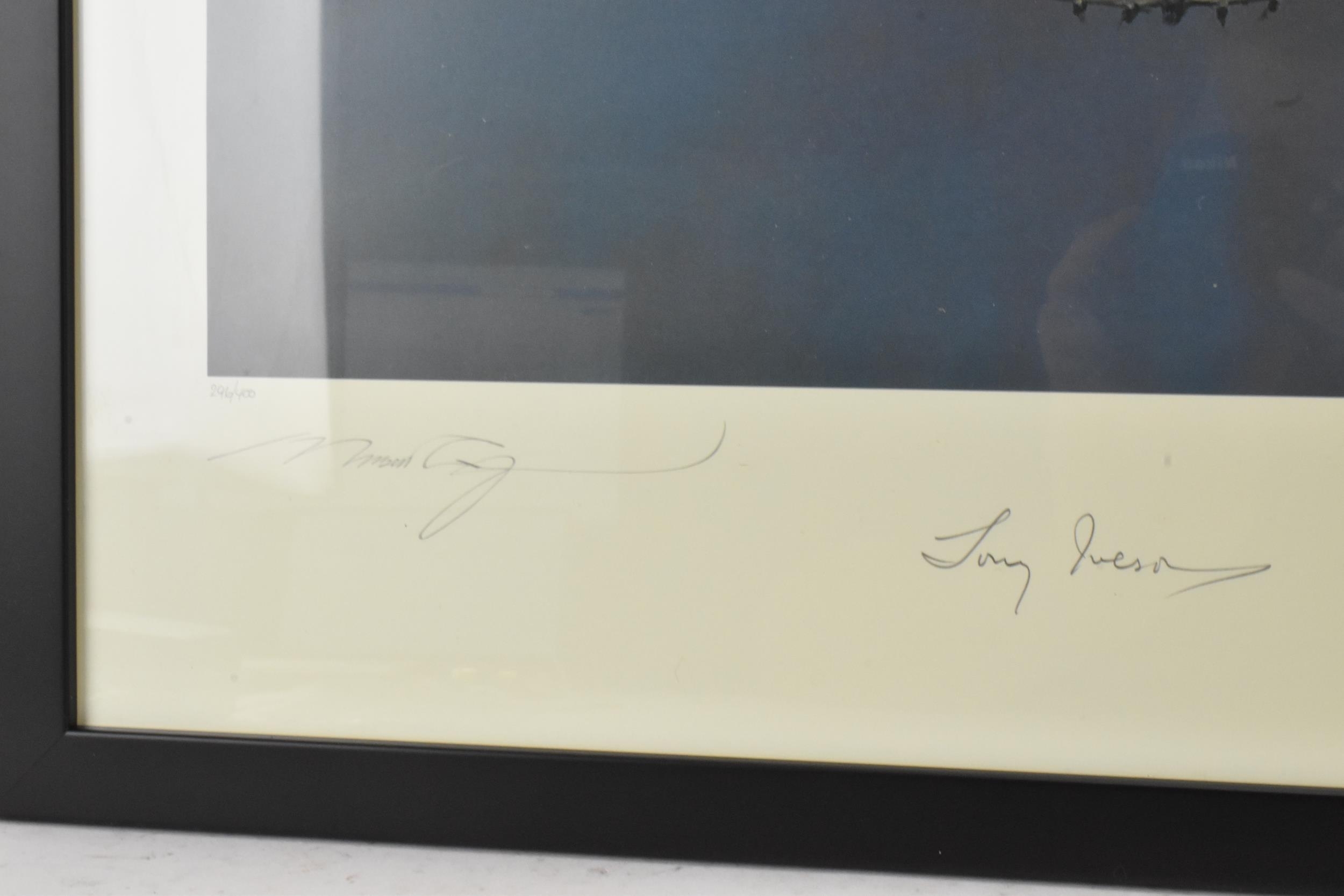 Robert Taylor | Robert Taylor - A signed limited edition print entitled ...