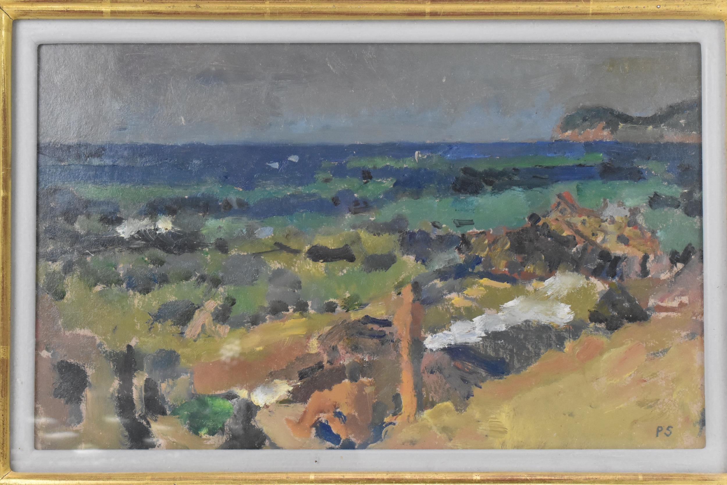 Peter Spens | Peter Spens (British B.1961) An oil on board entitled L ...