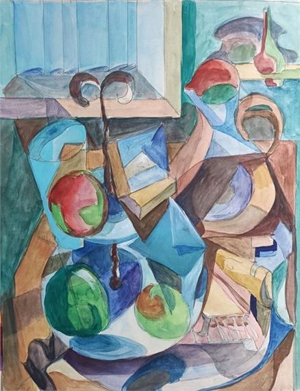 Guy Nicod | 17 Artworks | MutualArt