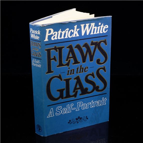 Patrick White | First Edition (1981) | MutualArt