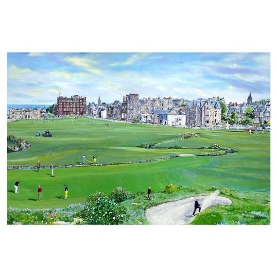 Ruth Mayer | St Andrews | MutualArt