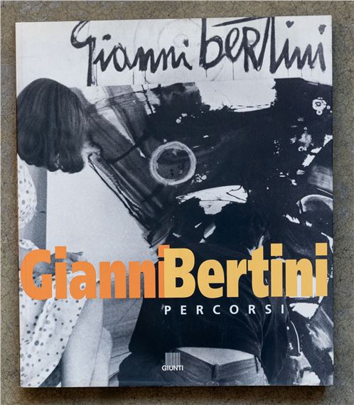 Gianni Bertini | Percorsi (2000) | MutualArt