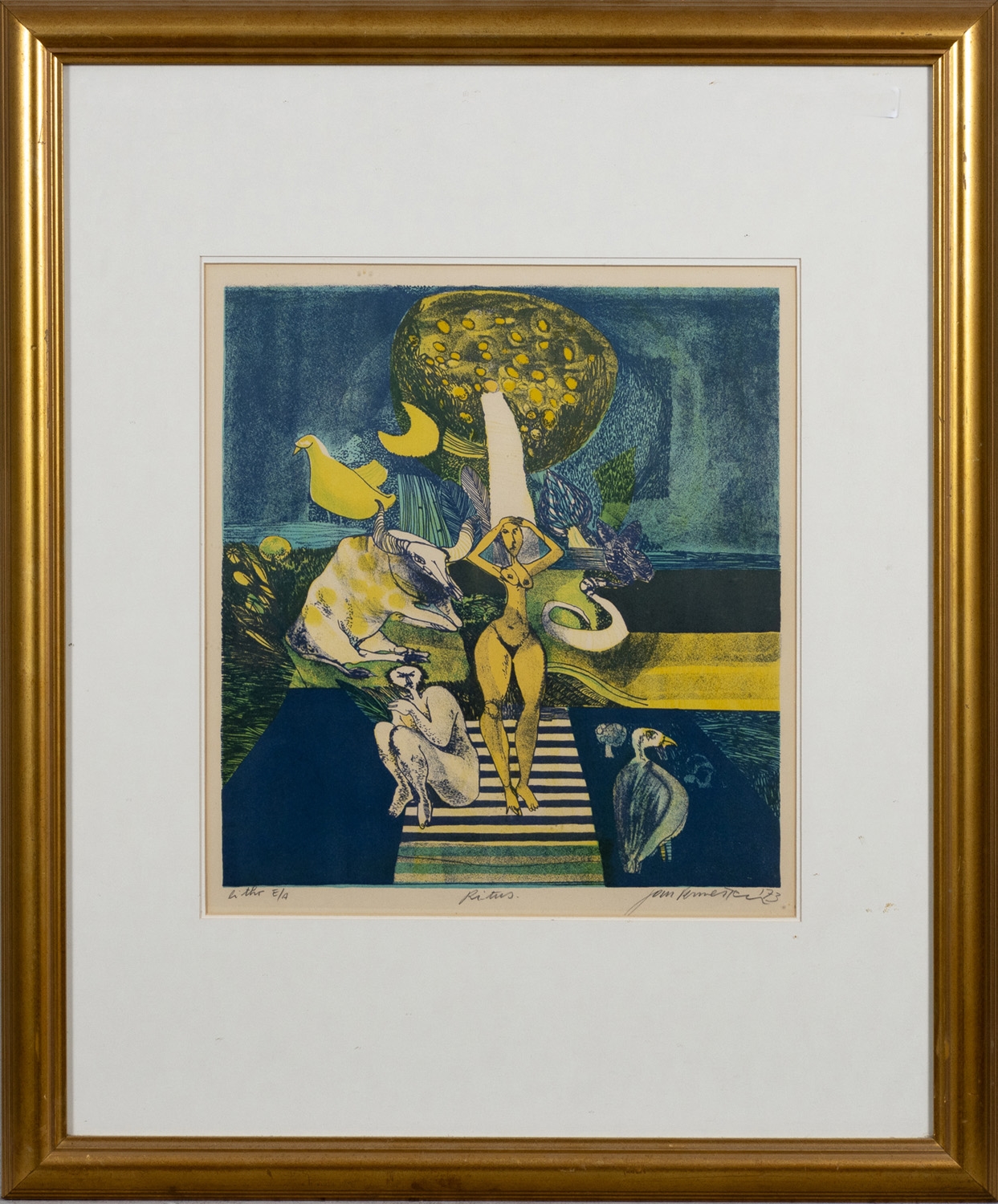 Jan Vermeiren | Ritus' | MutualArt
