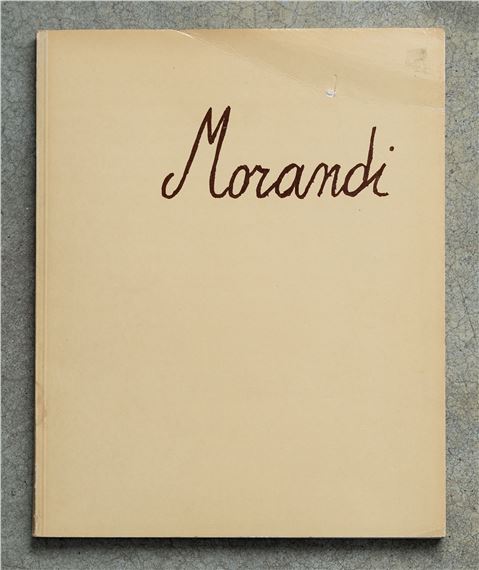 Giorgio Morandi | Morandi (1971) | MutualArt