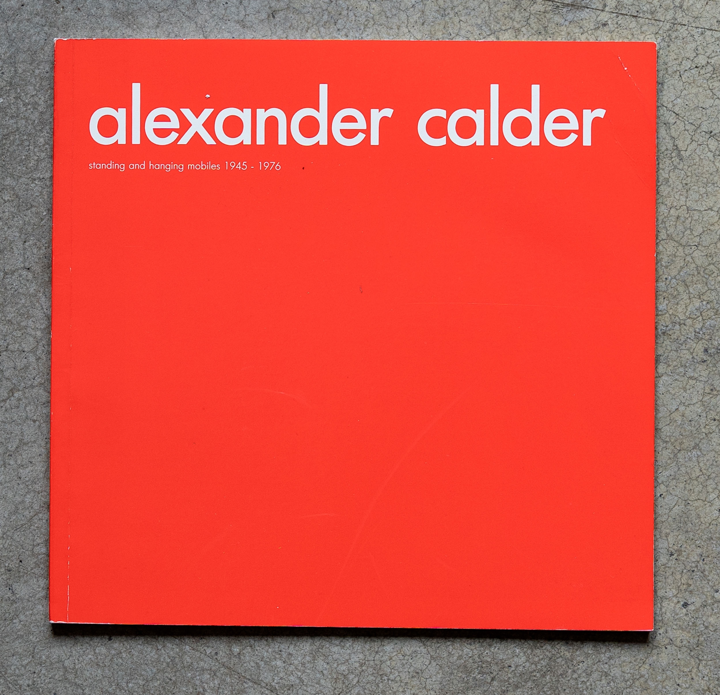 Alexander Calder | Arc of Petals (1941) | MutualArt