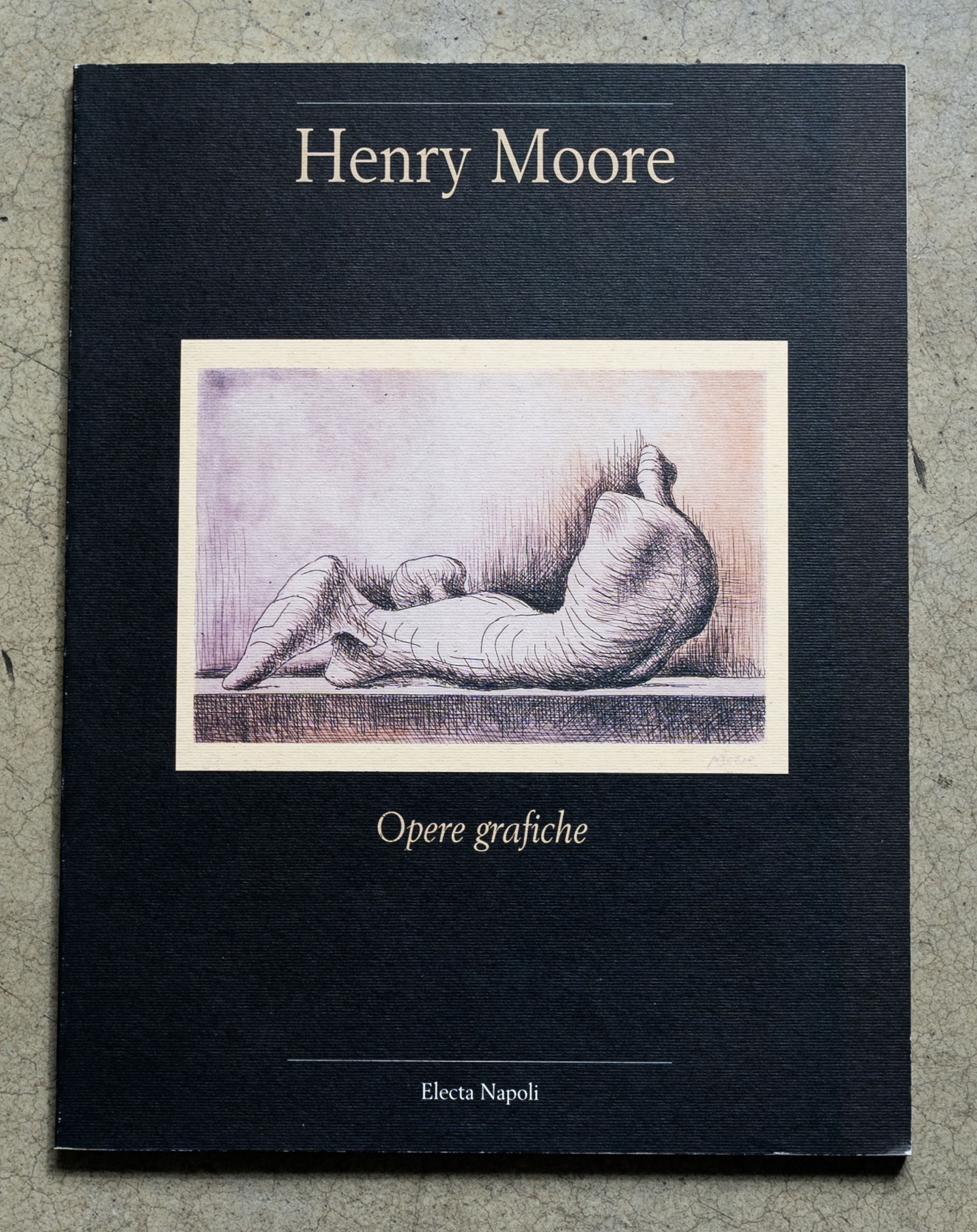 Henry Moore | Seated Torso (1954) | MutualArt