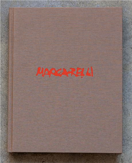 Conrad Marca-Relli | Villa Nueve (1982) | MutualArt