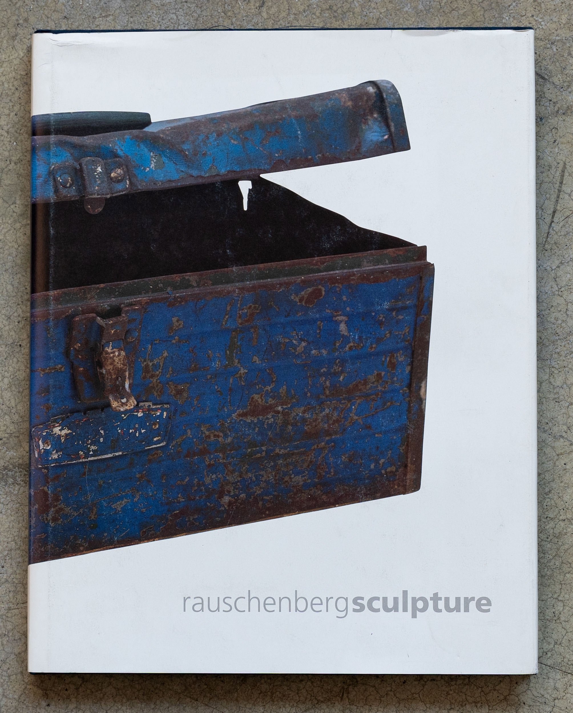 Robert Rauschenberg | 2 works: FOR CHANNEL 13 (1982 - 1990) | MutualArt