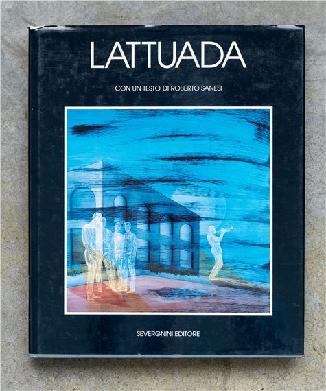 Raffaele Lattuada | Lattuada (1993) | MutualArt