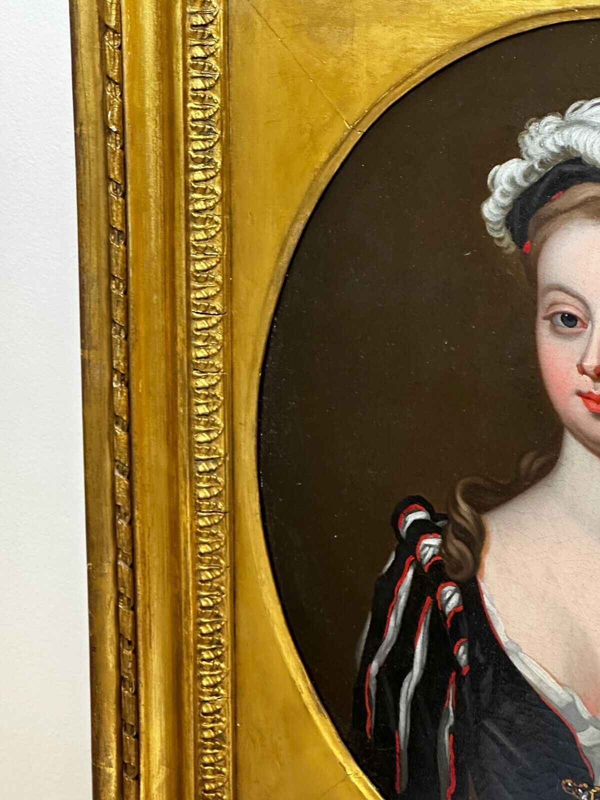 John Vanderbank | LUCY COUNTESS OF GUILDFORD OIL PAINTING (Early 18th ...