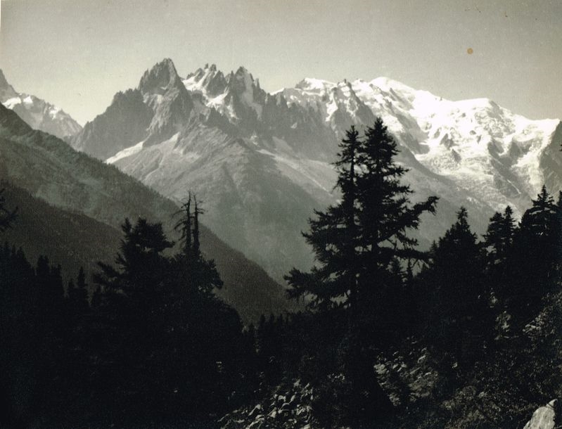 Georges Tairraz | CHAMONIX - Georges TAIRRAZ (1900-1975) /... - Lot 332 ...