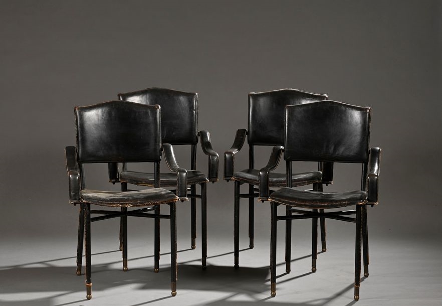 Jacques Quinet | Three ceiling lights (Circa 1960) | MutualArt