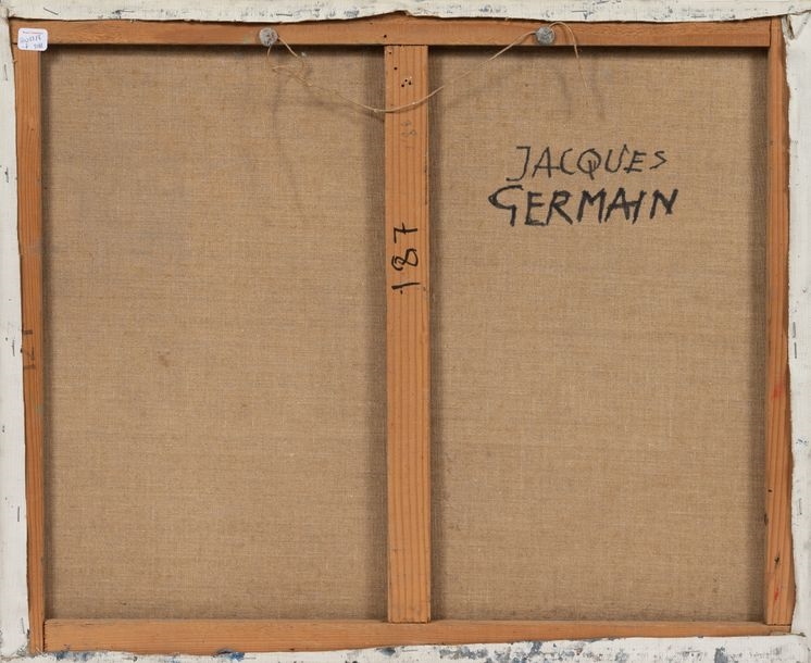 Jacques Germain | Untitled | MutualArt