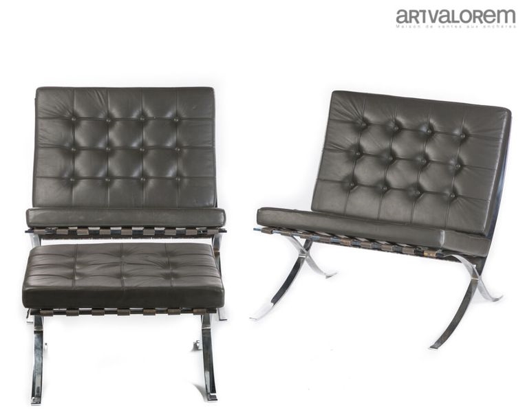 Ludwig Mies van der Rohe | MR90 (1929) | MutualArt