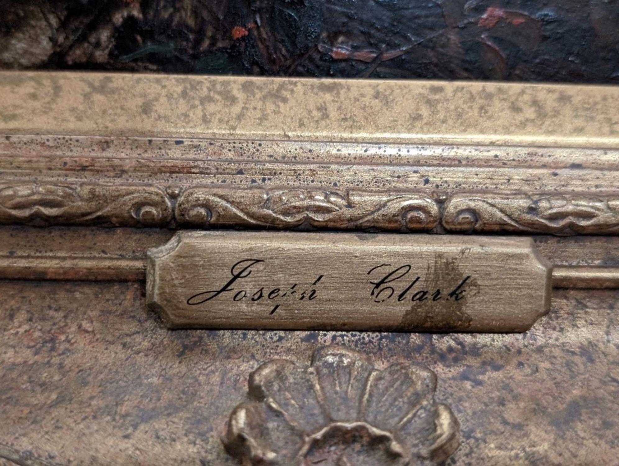 Joseph Clark | Joseph Clark (Circa 1880) | MutualArt