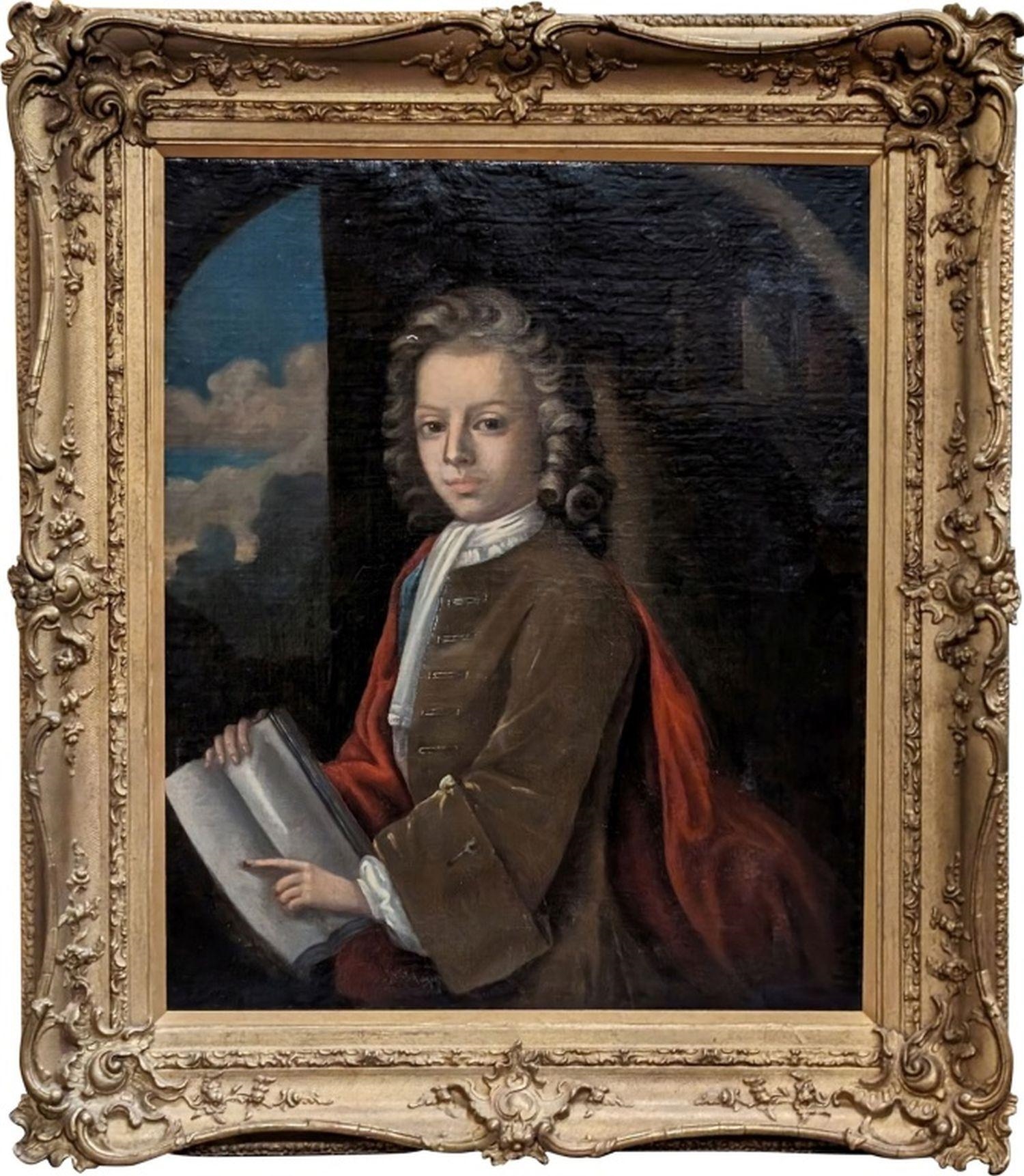 James Northcote | Self portrait | MutualArt