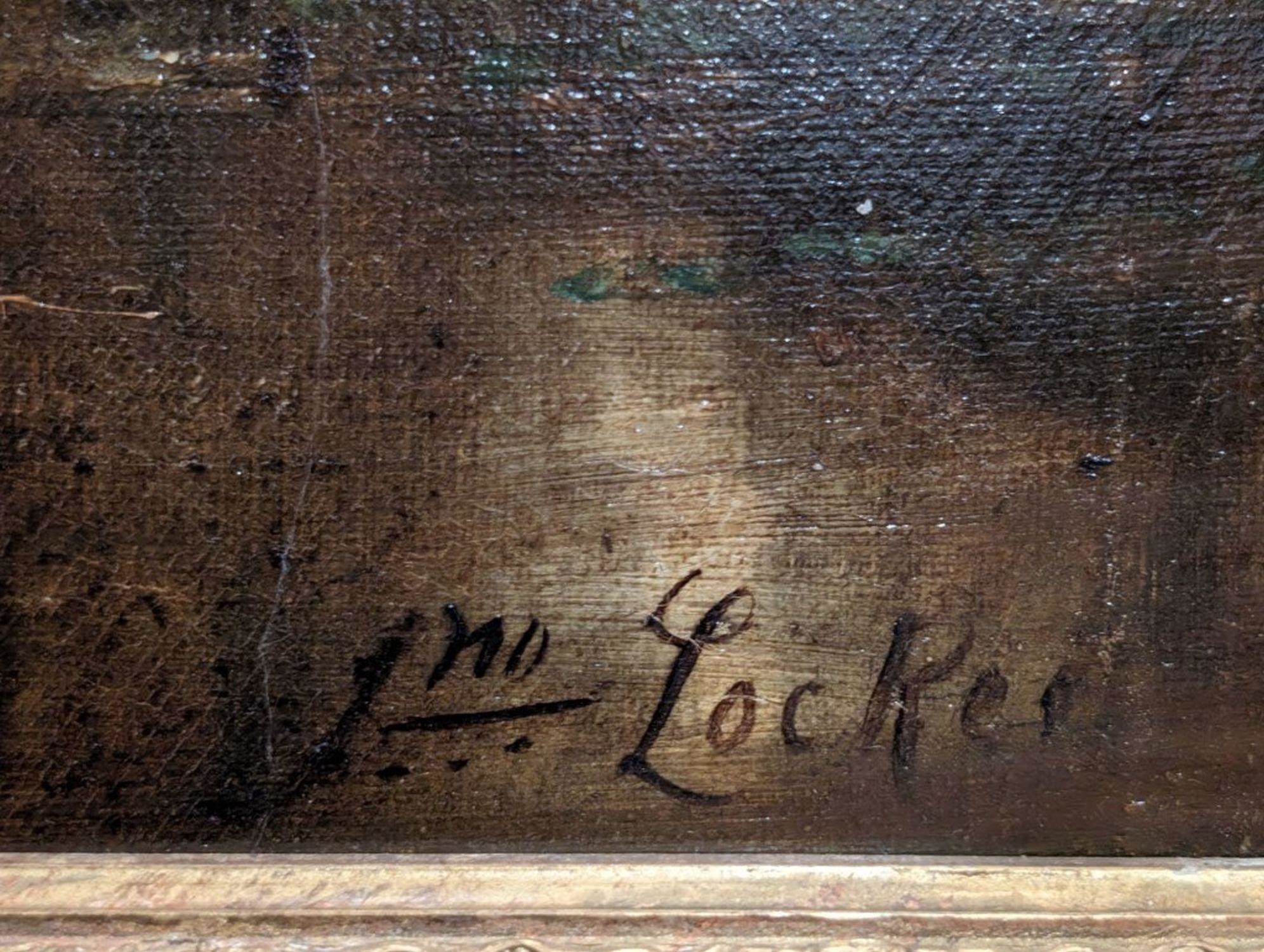 John Locker | Jonathan Locker (Circa 1860) | MutualArt