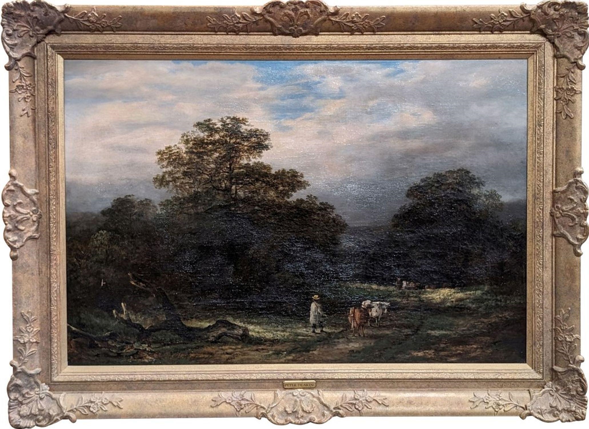 Peter Deakin | Peter Deakin (Circa 1860) | MutualArt