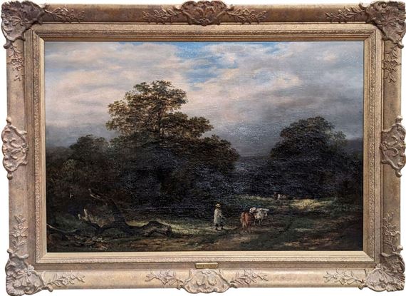 Peter Deakin | Peter Deakin (Circa 1860) | MutualArt